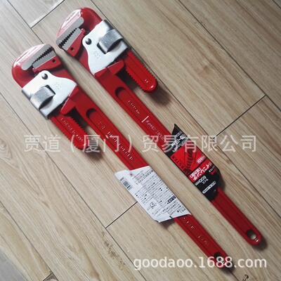 PW600日本LOBSTER  LOBTEX虾牌ロブテックス管钳pw900 pw1200