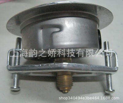 德国TECSIS泰科思机械耐震压力表63轴向G1/4P1453-40mpa400bar