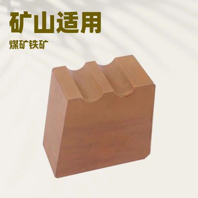 中实多绳摩擦式提升机GDM326摩擦衬垫绞车滚筒摩擦衬块