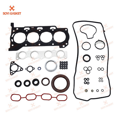 2ZRFE 1ZR ZRE152 ZRE120卡罗拉花冠1.8 04111-37092发动机大修包