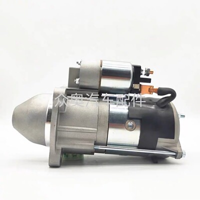 帕金斯1104起动机马达2873K404 2873K621起动机4280001380起动机