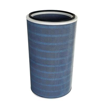 除尘滤芯除尘器除粉尘净化器P191920椭圆除尘滤筒空气滤清器