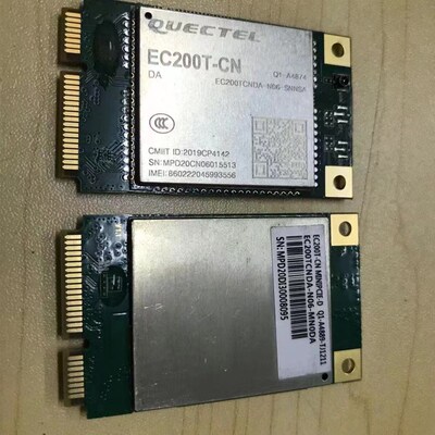 EC200T-CN模块移远EC200模块4G MINI-PCIE模块 品质保证 现货直拍