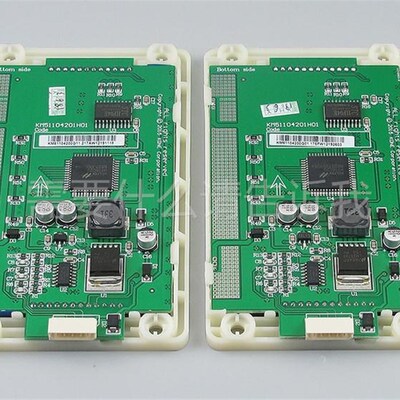 KM51105300G0力1/BTNG11蓝屏3黑屏 通.寸液晶显示屏外呼板电梯4配