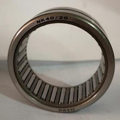 JIABO小游隙实体套圈滚针轴承NK50/25 NK50/35 NK55/25 NK55/35