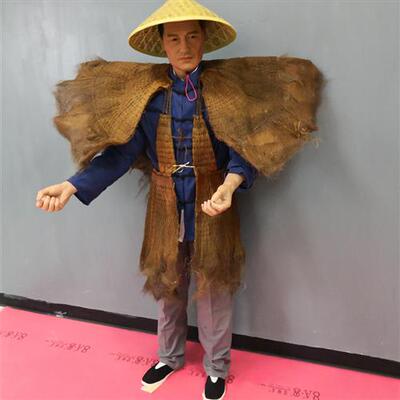 蜡像蜡像制作蜡像公司蜡像厂家