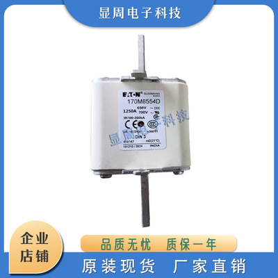 全新保险丝熔断器170M8538 170M8539 170M8540 170M8541 170M8542