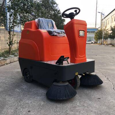 电动地车工TRQ业扫机地小区物业工厂车间道路清扫车环扫地卫扫车