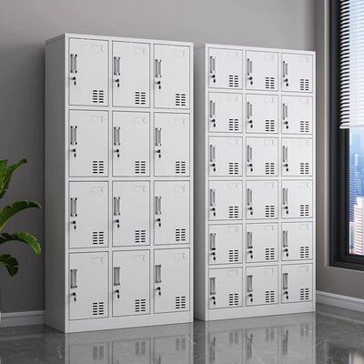 加厚办公件室文柜料资柜档案柜凭证柜保密柜71533铁柜子储物柜更