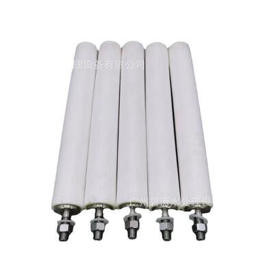 烧聚乙烯丙烯结滤芯聚60*450btp001mm*0.45umM14不锈钢接头规格可
