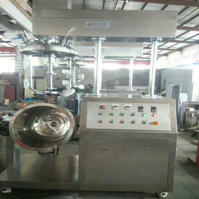 均10L高剪切质乳动化机分散乳搅拌62876机气升降高速分散搅拌化机