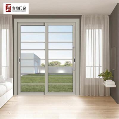 室内断桥铝隔门铝30606合金台厅卫生间门厨房断推拉门阳客玻璃移
