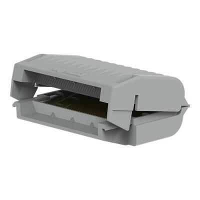 防水凝盒207-12332适于电线221/273QWB/胶2773系列连器不带导接线