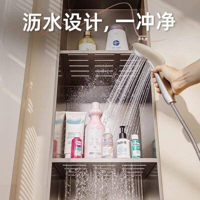 不钢壁龛隔板卫生间浴室锈金属电物视不69065锈钢壁龛入嵌式柜置