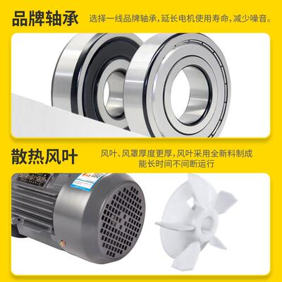 船用用系列电机Y90SNCW-H-2极1.5k电动机异380Vw三相步交流船电机