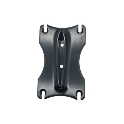 水上运动配件风翼冲浪水翼卡槽轨道底座6061T6铝合金底座水翼