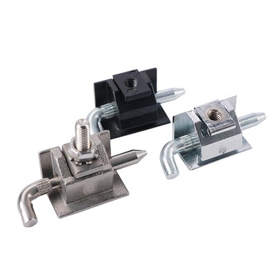 CL230-2锌合金 铁皮柜铰炼 开关控制配电箱柜门卡式合页工业合页