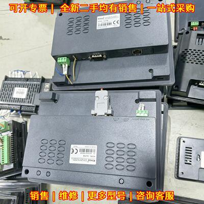 GL070E 步科工业工控触摸屏人机界面议价维修