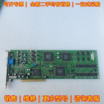 3375968-6A VT-NWP04B 视频输入PCB 视频控制卡议价维修