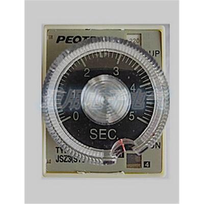 上海普正 ST3PA-B/ST3PA-A 时间继电器12V 24V 110V 220V