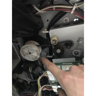 理光MP7500 8000 6001 7001 7502 6002 9002 9001鼓电机驱动齿轮