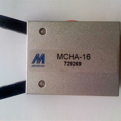 台湾Mindman金器气动手指气动夹爪MCHA-12(全新原装正品)