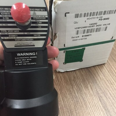 美国ASCO原装正品电磁阀VCEFCM8314G301 特价销售 现货供应