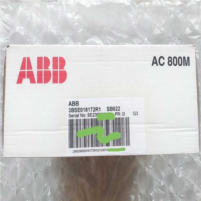 ABB电源模块型号SB822未开封议价咨询议价