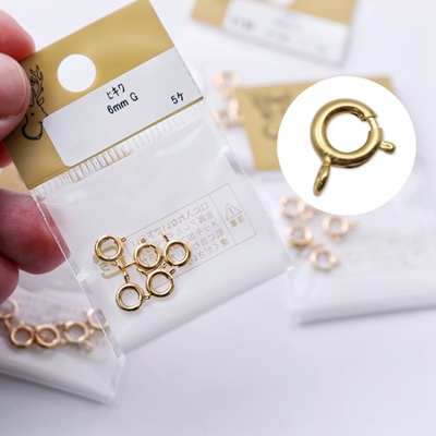 日本进口贵和kiwa弹簧扣