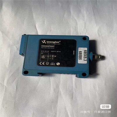 Wenglor勒ODX402P0007光纤放大器传感器原~议价