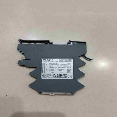 LUTZE继电器716410德国 模块 成色如图非常议价