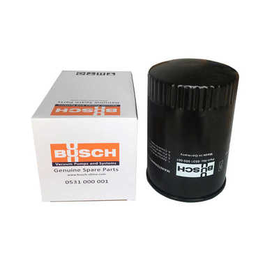 BUSCH普旭进口真空泵油过滤器0531000002/1众德XD久信油隔W712940