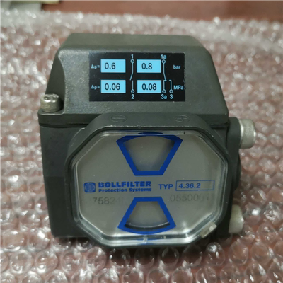 (议价)BOLL FILTER波尔滤器压差指示器4.36.2