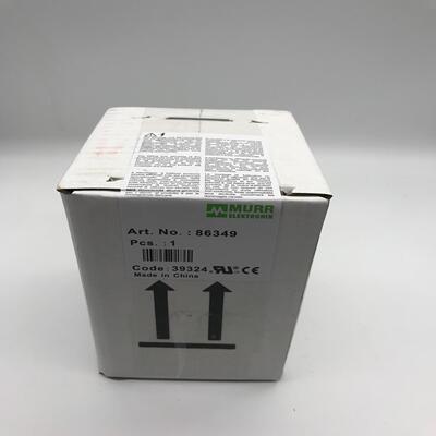 86349 MURR 德国穆尔电子 变压器 进口 现议价