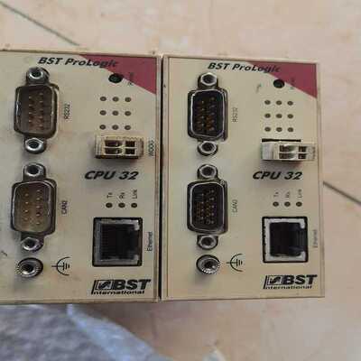 德国BST ProLogic CPU32 A.Nr.ELC5~议价