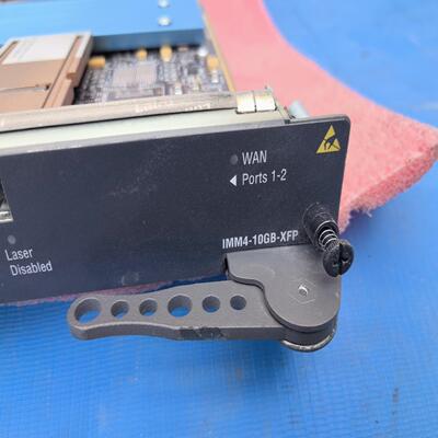 阿尔卡特 IMM4-10GB-XFP  3HE03622AA（gg设备）