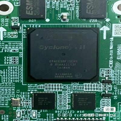 【汇生】EP4CE30F23C8N拆机件，实物图，带板，特殊商品不退【议