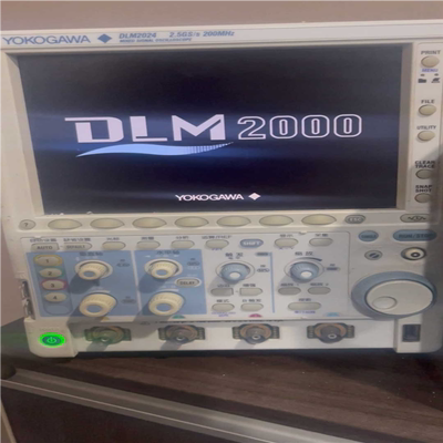 横河DLM2024（基数电子）