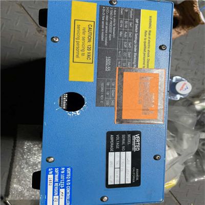 Verteq Modelo 1600-nsc Contro议价