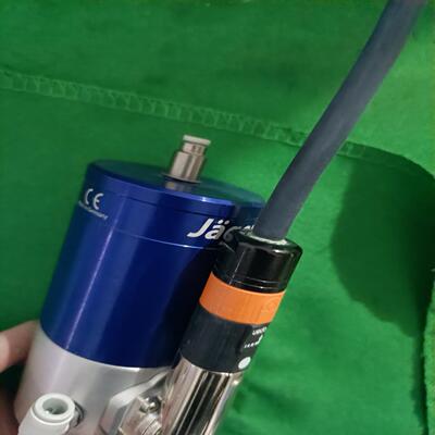 议~德国电主轴JagerZ33-D06052 S21