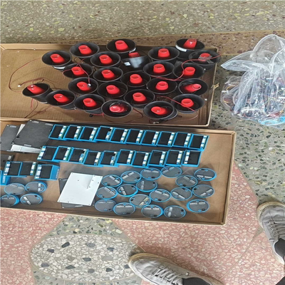 华宁语言模块，闭锁，下位机，模块件(崽崽配件）