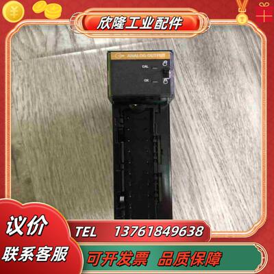 99新 AB罗克韦尔 1756-OF8A 圆孔 测试完好议价