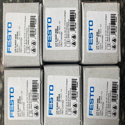 全新原装正品FESTO 363664 LFP-D-I-40M 滤芯 现货