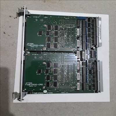 TACHIBANA TECTRON TVME2500-CRD（耶耶电子）