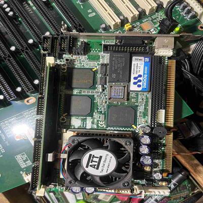 台湾 艾讯工控机设备主板 SBC8253 RevA4送CP议价