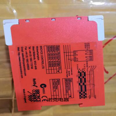 BROYCE 45 PUVR原装德国进口安全继电器TYPE-45 PUVR 现货询价