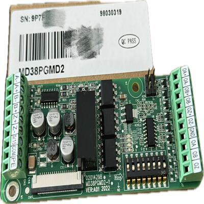 MD38PGMD2   汇川MD系列变频器多功能PG卡 带C~议价