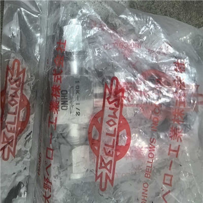 (议价)OHNO   1/2  BA级   卡套  波纹阀