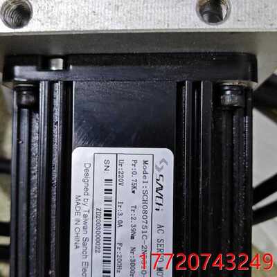 议价【议价】SAVEH AC SERVO MOTORE ModelS~议价