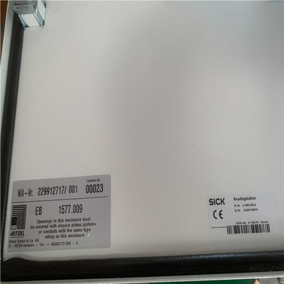 (议价)sick西克跟踪控制器驱动器MSC800-0000 订货号